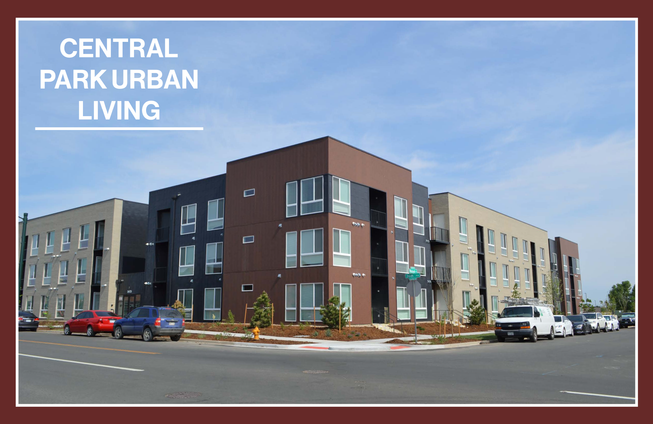 Recent Projects | Northeast Denver Housing Center